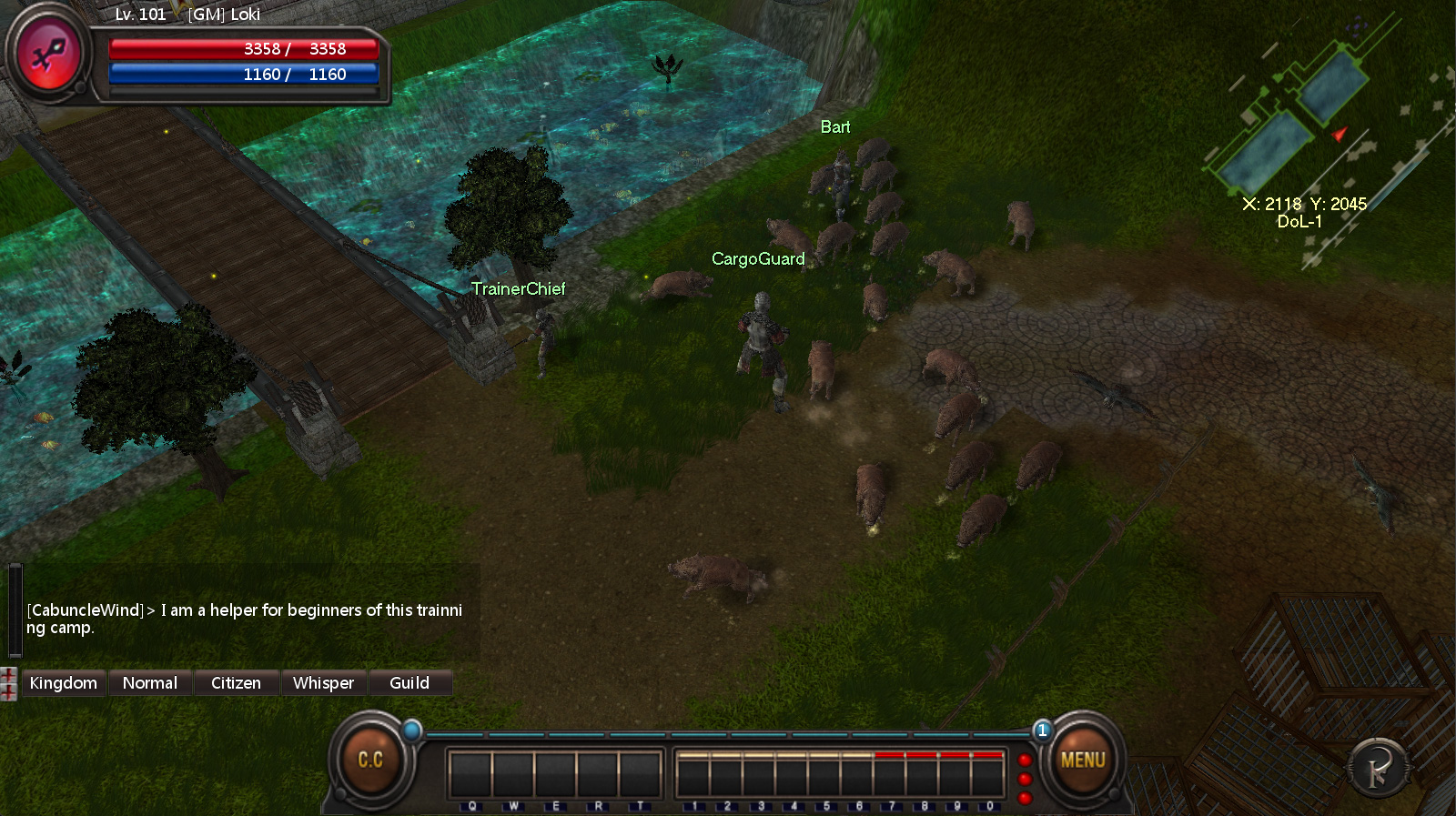 Progression — Mortal – Wyd DoL – Dynasty of Loki